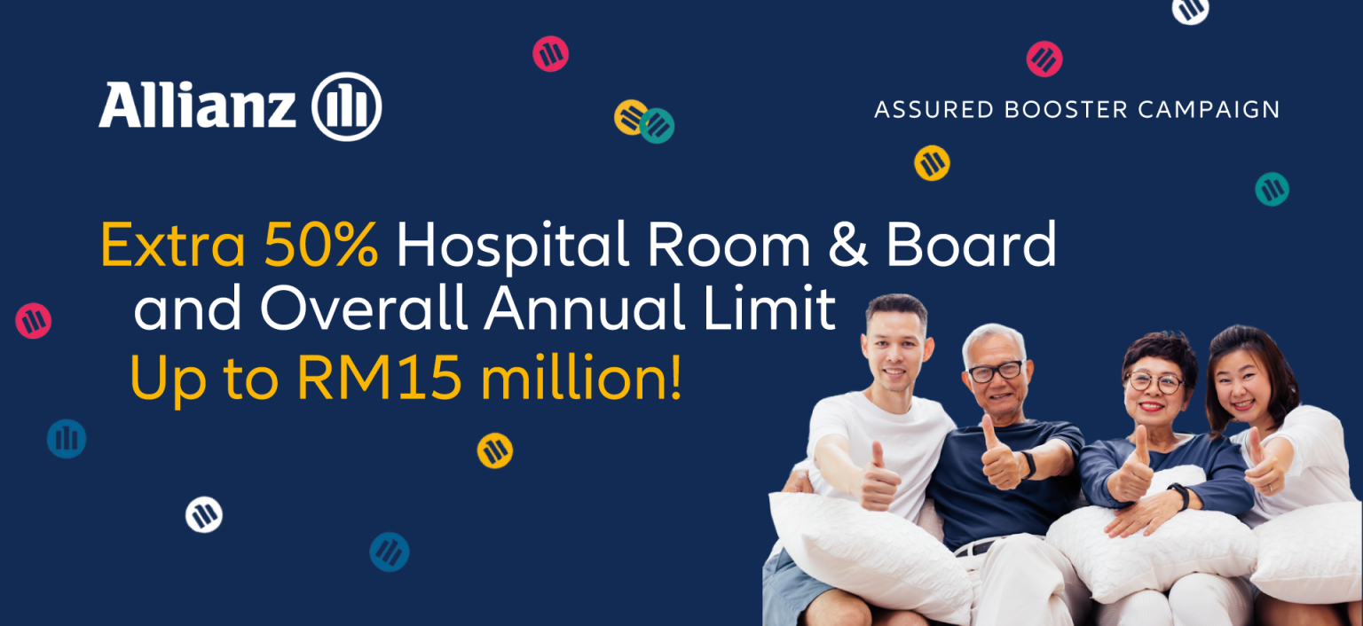 Assured Booster Campaign – CSK Advisory